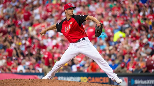 Padres top pitching prospect Colin Rea to make debut on Tuesday | FOX ...