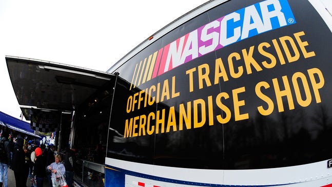 It's official: NASCAR bids farewell to popular souvenir trailers at ...