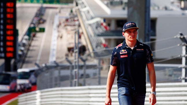 Max Verstappen says going his own way on setup has improved his form ...