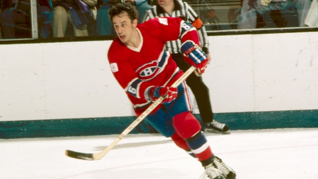 Jimmy Roberts, five-time Stanley Cup champion and original Blues member ...