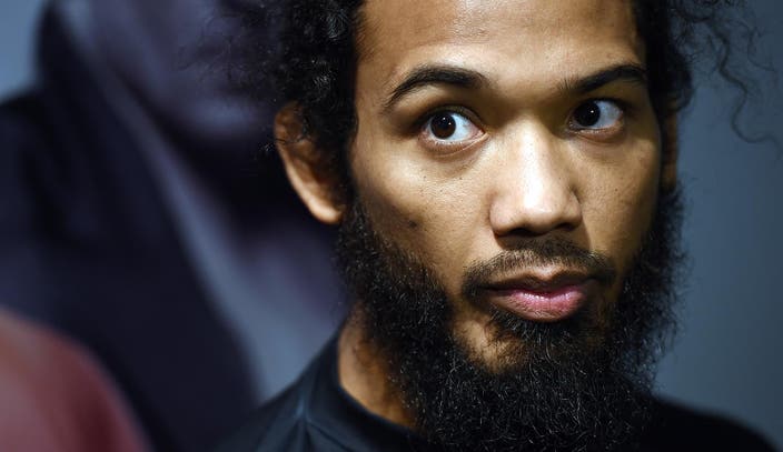 Benson Henderson Hair