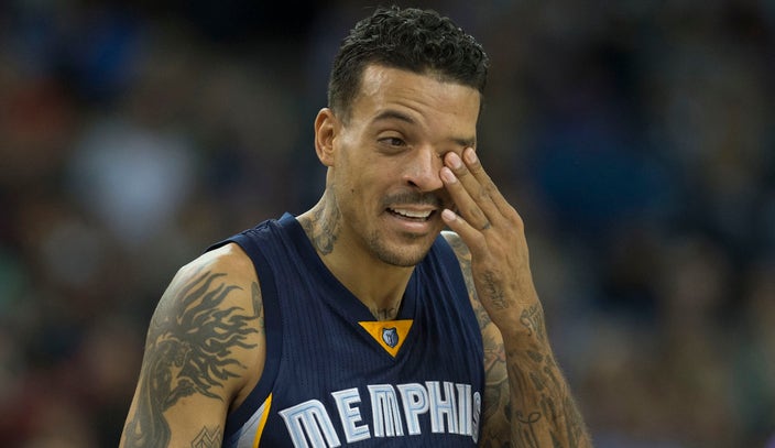 matt barnes mohawk