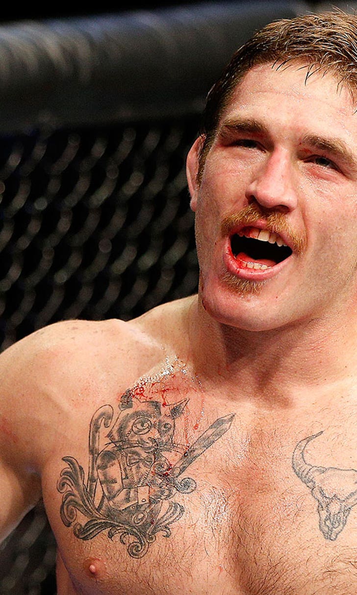 Tom Lawlor makes his UFC return vs. Gian Villante, July 25 | FOX Sports