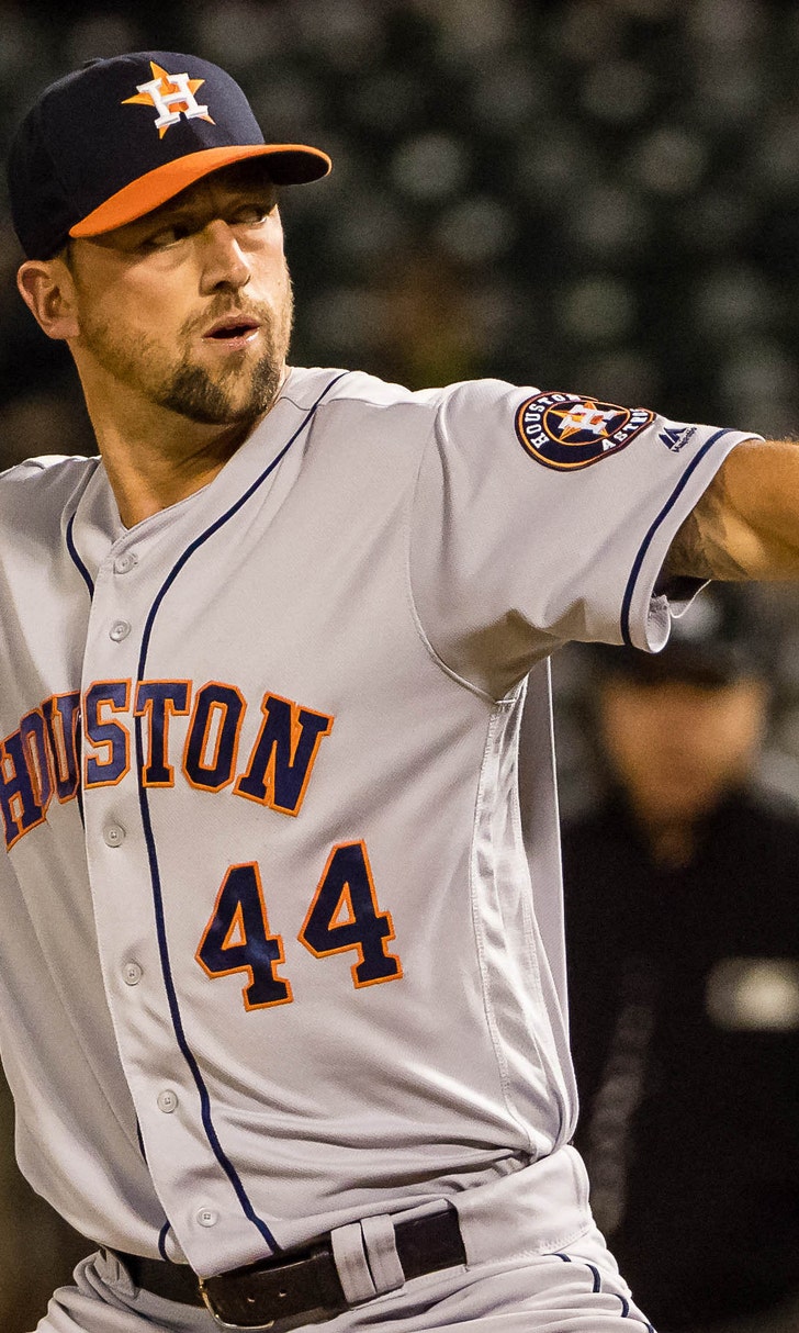 Gregerson assumes closing duties in return to Cardinals | FOX Sports