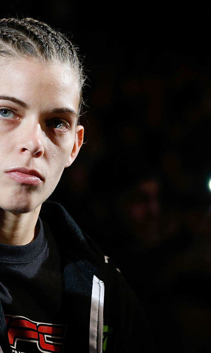 Jessamyn Duke: Americana's $5K bounty on Ronda Rousey is 'a pretty lame ...