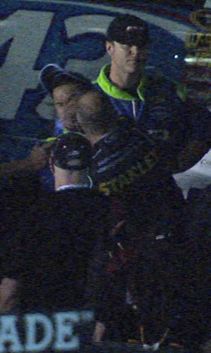 Fists of fury: Five best NASCAR fights | FOX Sports