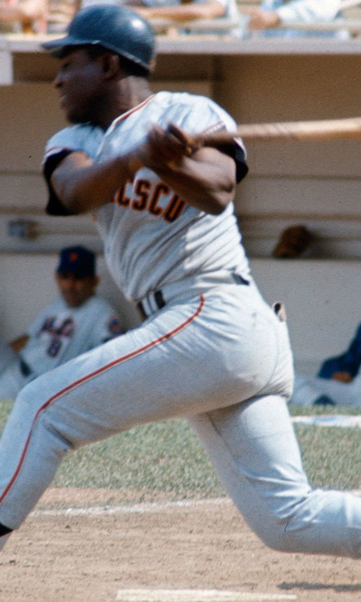 Longtime Giants third baseman Jim Ray Hart dies at 74 | FOX Sports