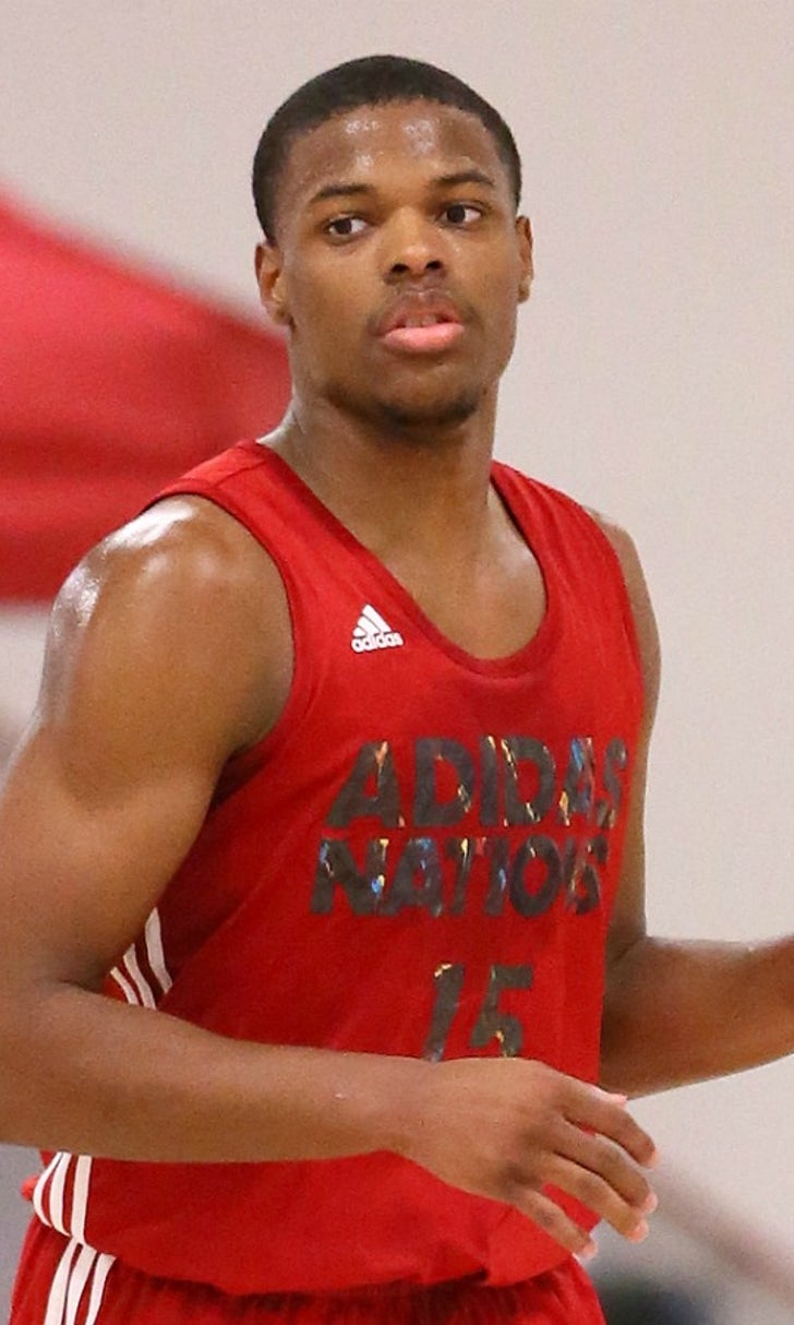 Dennis Smith Jr. is '110 percent' healthy, ready to lead NC State to a ...