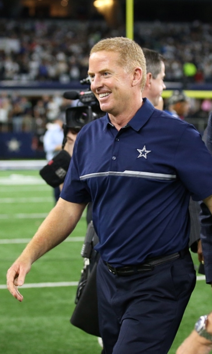 Jason Garrett has finally arrived for the Dallas Cowboys | FOX Sports
