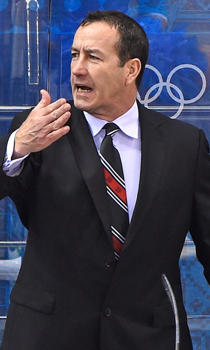 Kevin Dineen joins Blackhawks' coaching staff, reunites with Q | FOX Sports