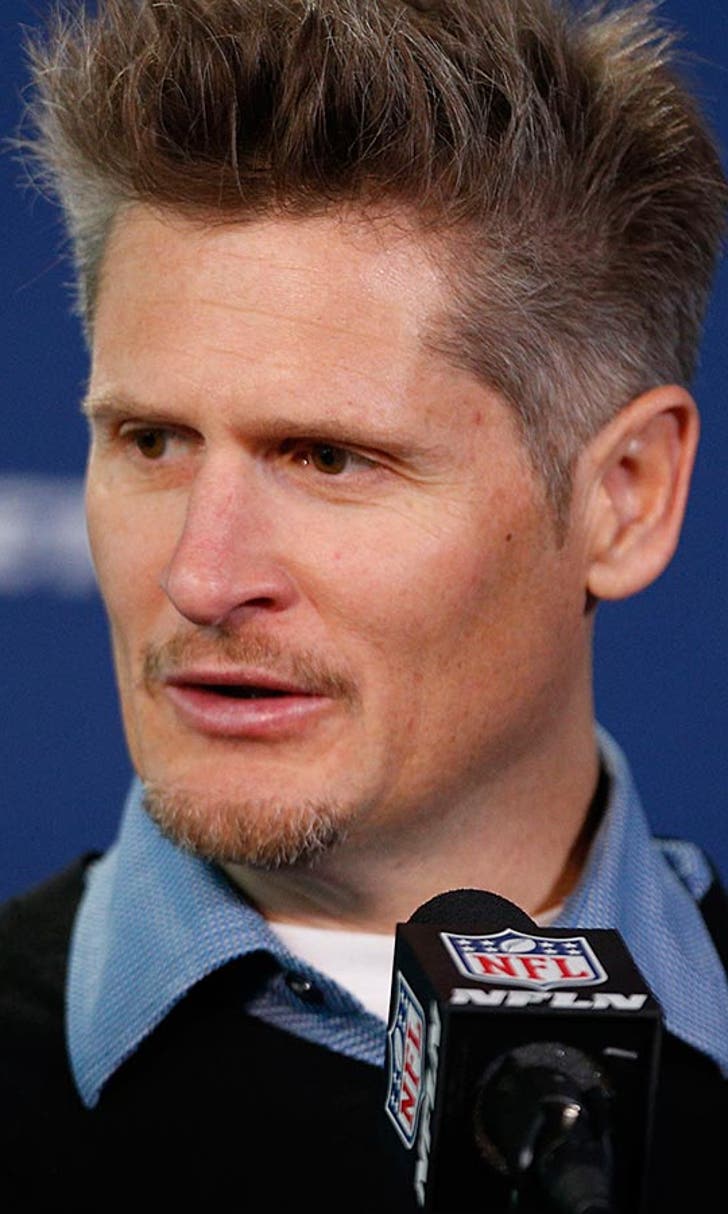 Thomas Dimitroff gets to keep his GM job with Falcons | FOX Sports