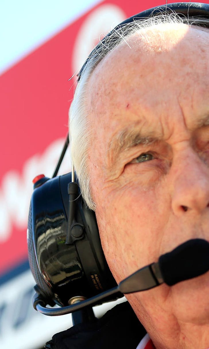 Roger Penske still racing hard at 78 years old | FOX Sports