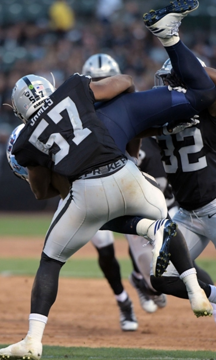 Cory James Is Moving On Up | FOX Sports