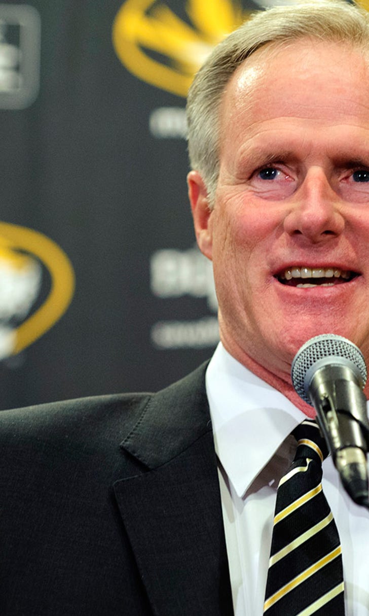 Kim Anderson gets hefty pay hike at Mizzou | FOX Sports