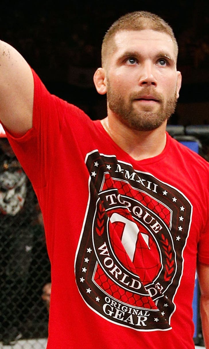 UFC's Jeremy Stephens on 15 days in jail: 'I'm kind of thankful for it ...