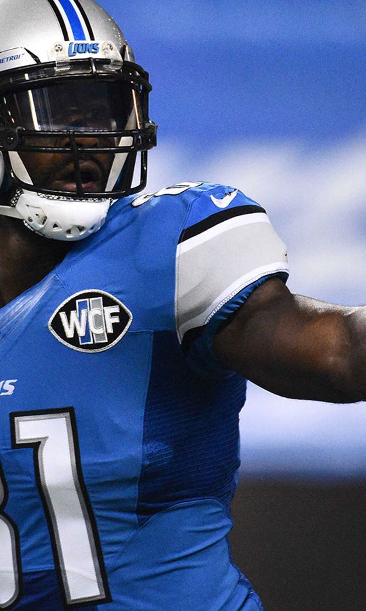 Megatron is one of two players in NFL history to pull off this feat ...