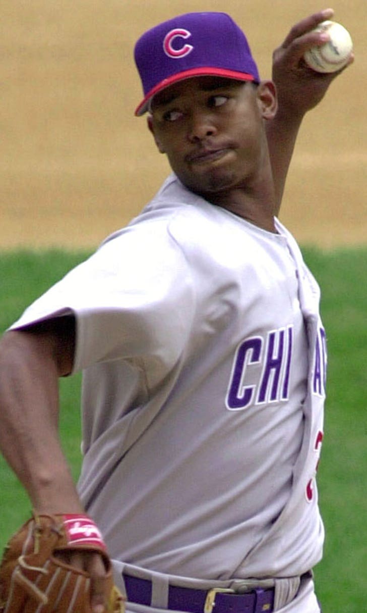 Ex-Cubs pitcher Danny Young could have been 'the black Randy Johnson ...
