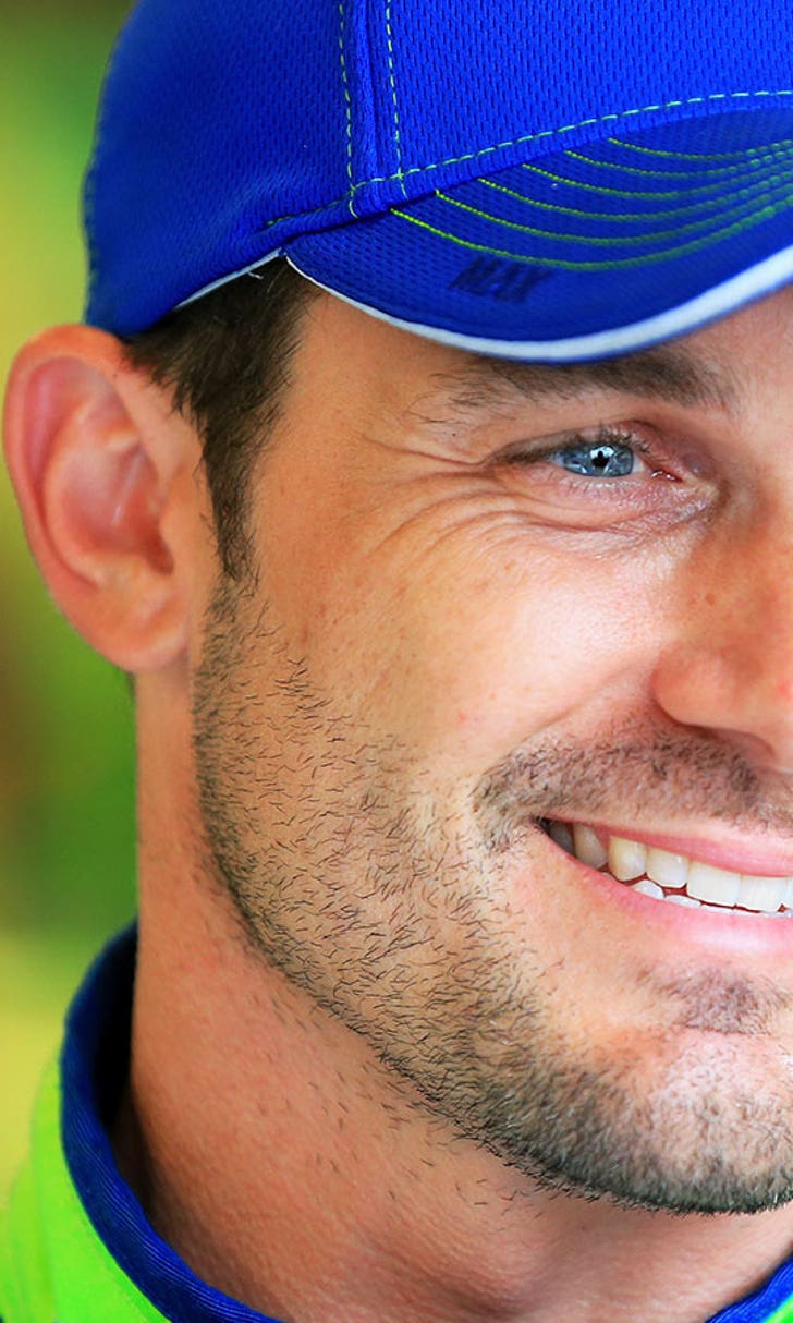 Casey Mears to remain with Germain Racing for 2016 season | FOX Sports