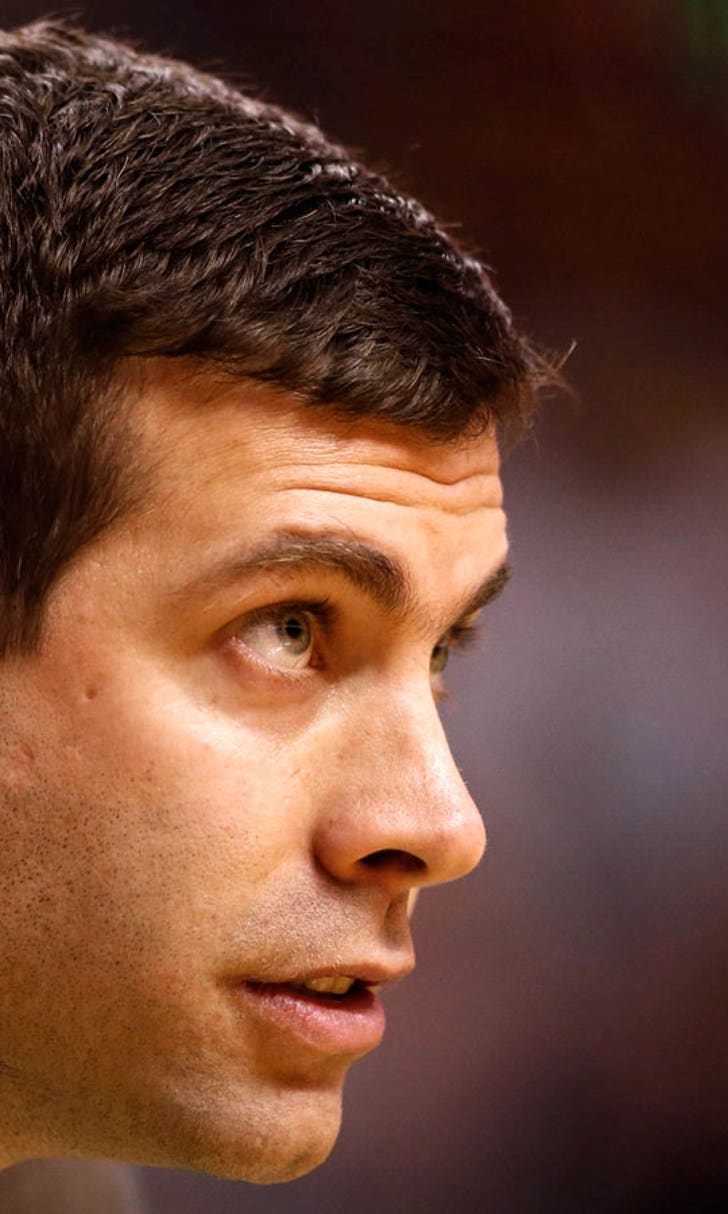 Brad Stevens loves being involved in the draft process | FOX Sports