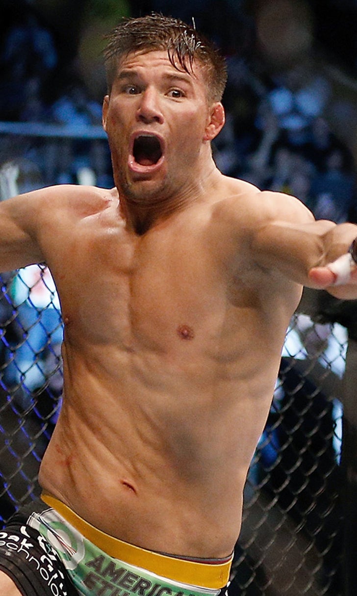 Josh Thomson gets a title shot with a win on Saturday, Melendez waits ...