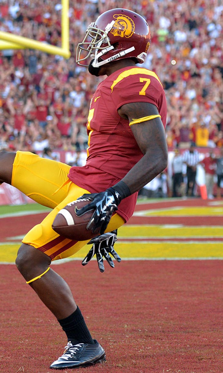 Is receiver Steven Mitchell USC's next star? | FOX Sports