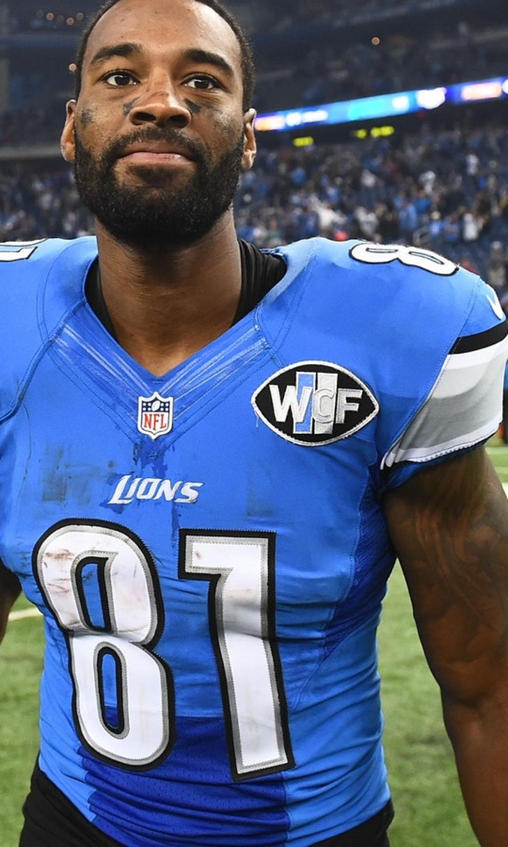 Calvin Johnson and the Top 10 retired WRs who should be in the Hall of ...