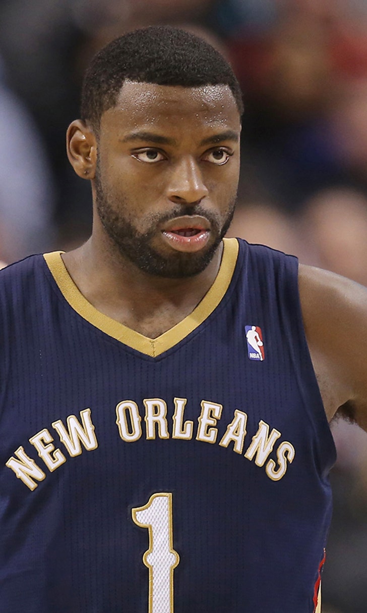 Tyreke Evans, Norris Cole expected to make season debuts Tuesday | FOX ...
