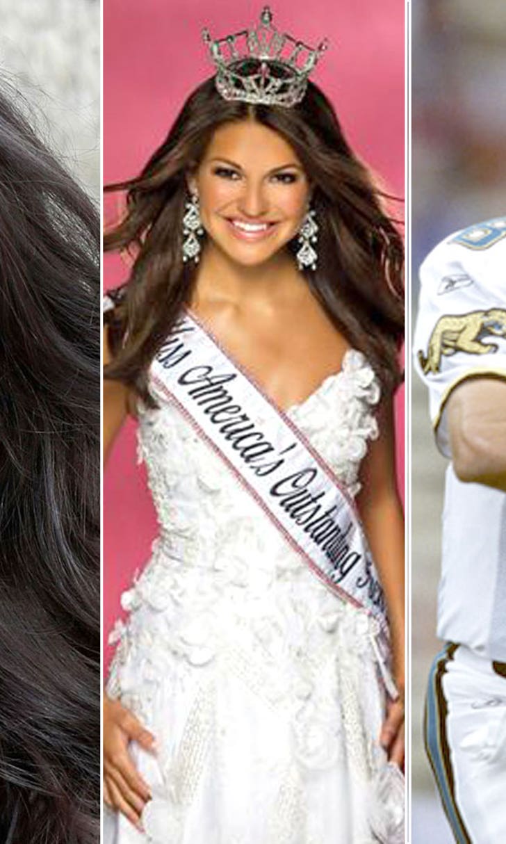 Mark Brunell's daughter, Caitlin, wins 'Miss Alabama' crown | FOX Sports