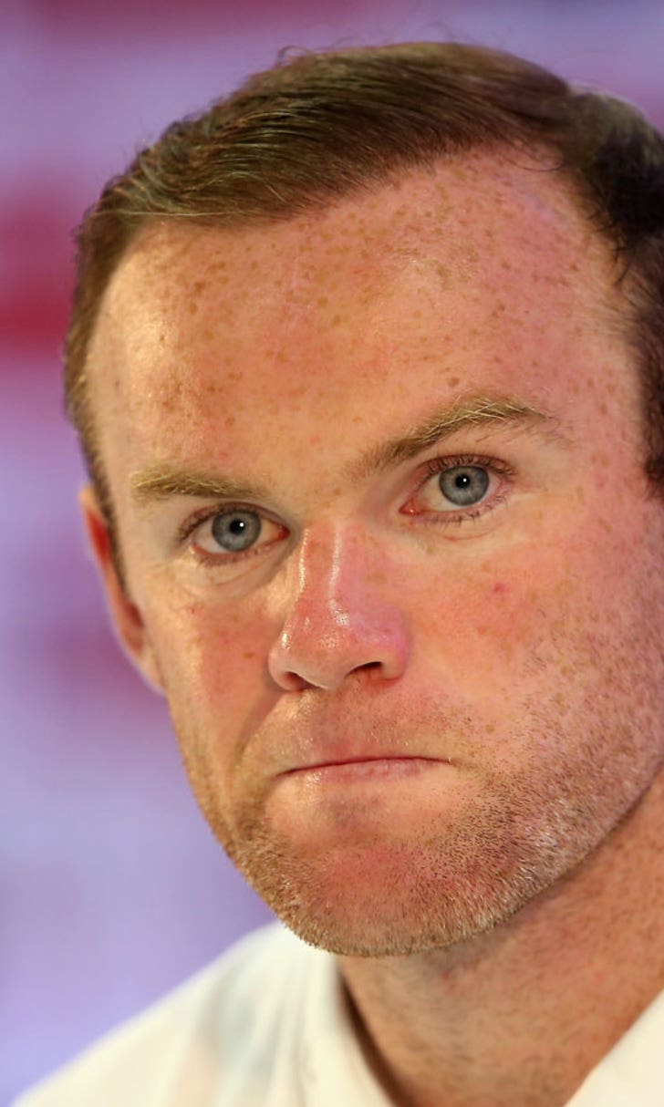 Rooney declares he is ready to prove doubters wrong during World Cup ...