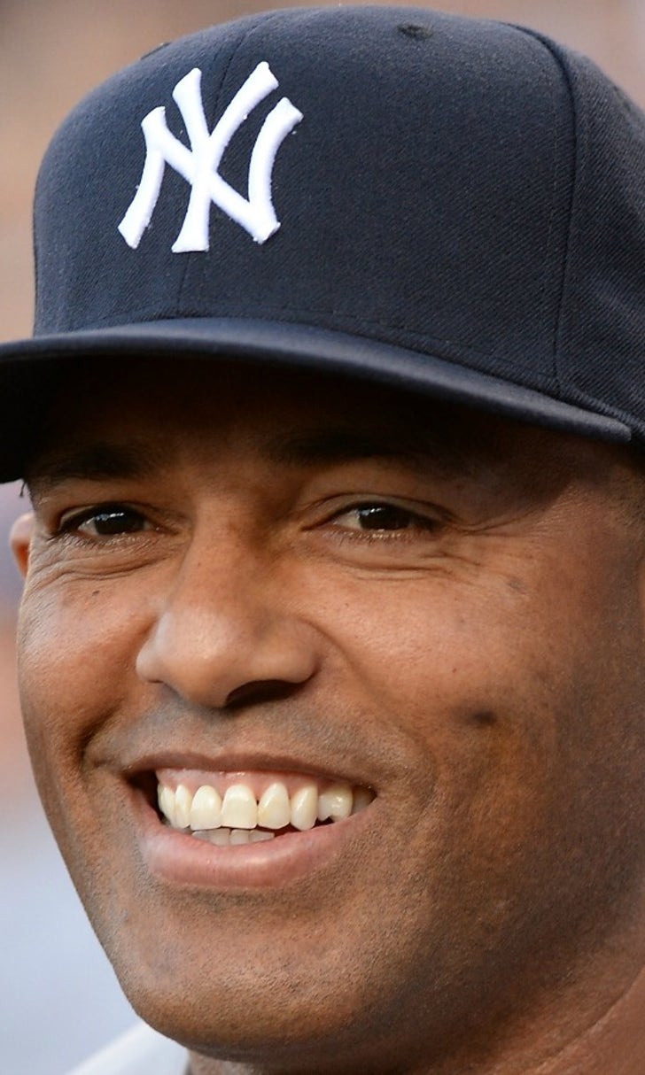 Mariano Rivera's son is an All-Star closer in the minor leagues | FOX ...