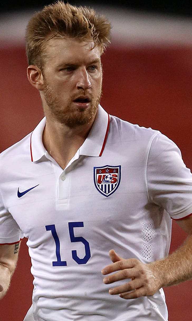 USA defender Tim Ream is a man in demand | FOX Sports