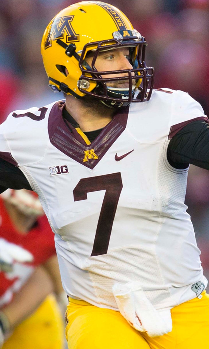 Tyler Mason's Dec. 3 Gophers mailbag | FOX Sports