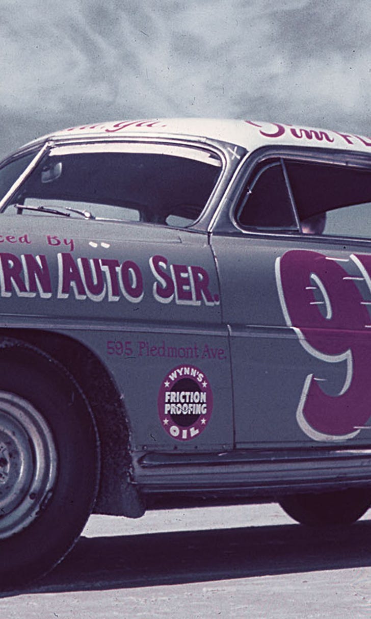 Remembering Tim Flock and his monkey Jocko Flocko | FOX Sports