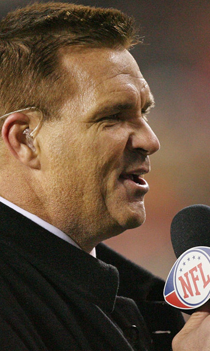 Brian Baldinger suspended six months by NFL Network for bounty comments ...