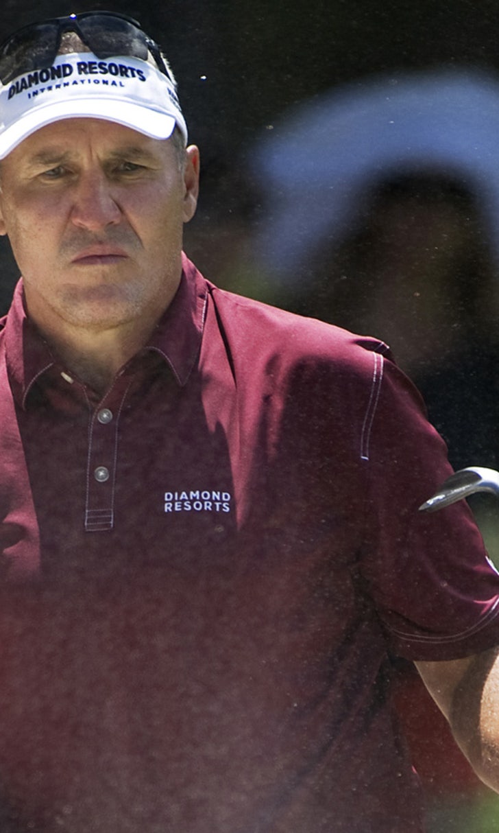 Mark Rypien quietly emerges to win ACC Golf Championship | FOX Sports