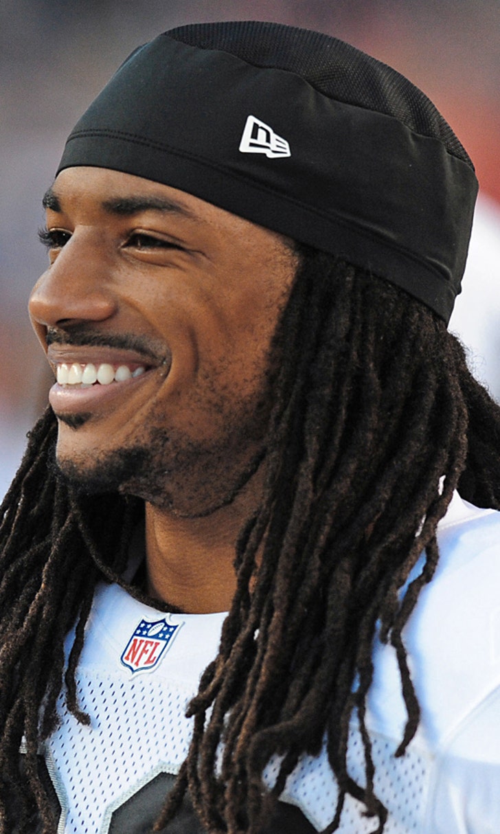 Raiders safety Usama Young out for season with knee injury | FOX Sports