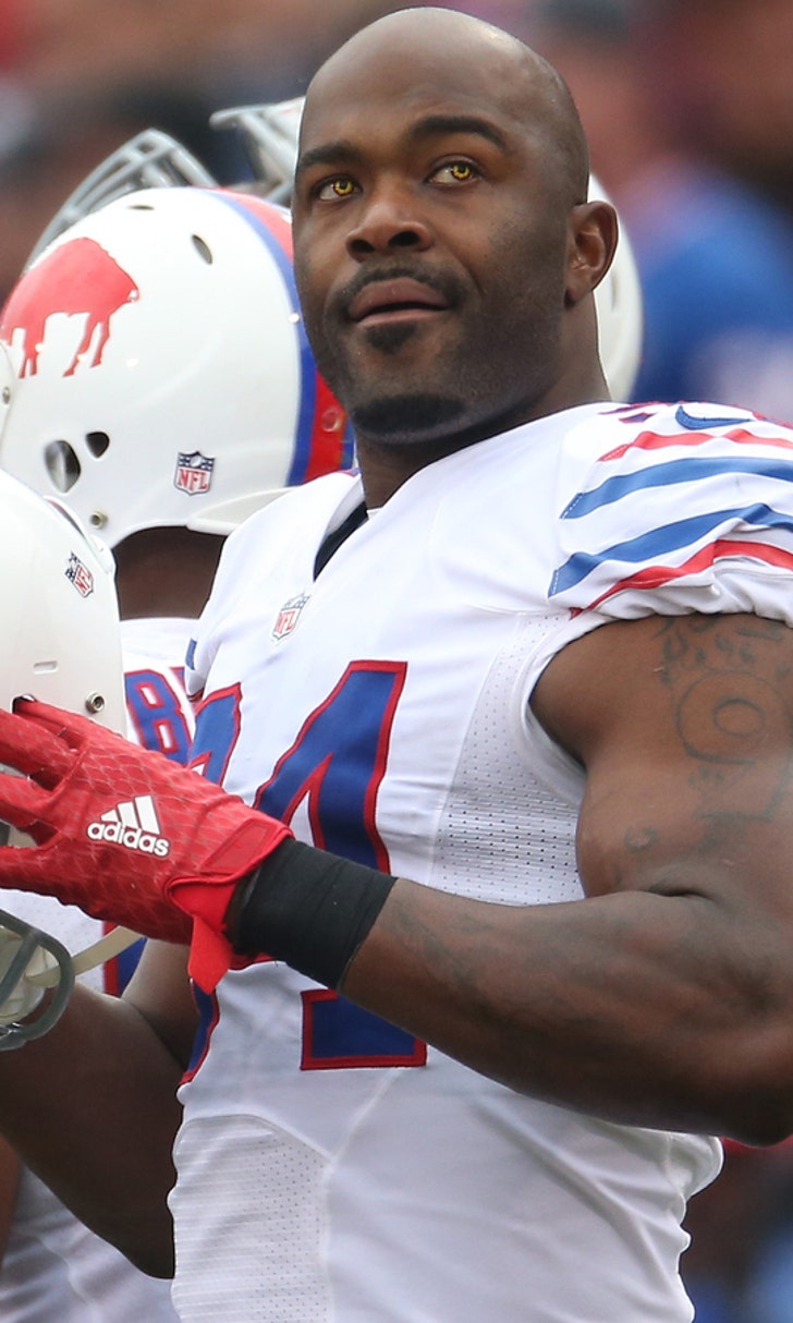 Bills player rips Mario Williams: He has 'totally checked out' | FOX Sports