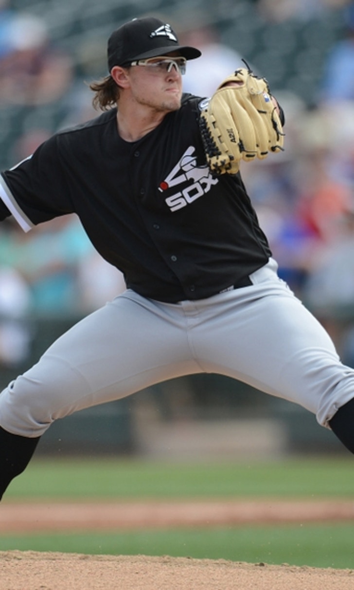 White Sox: Can Carson Fulmer Contribute in 2017? | FOX Sports