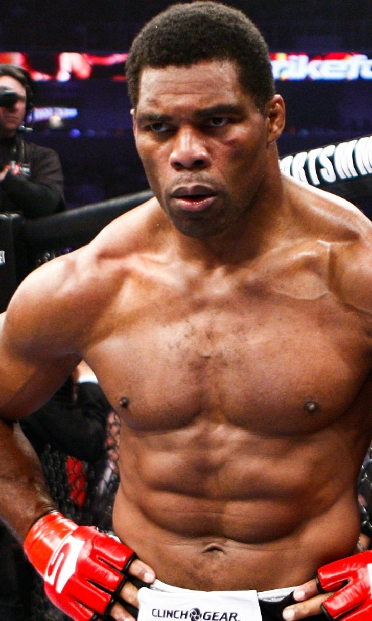 54-year-old Herschel Walker is seeking another MMA fight | FOX Sports 54-year-old Herschel Walker is seeking another MMA fight | FOX Sports