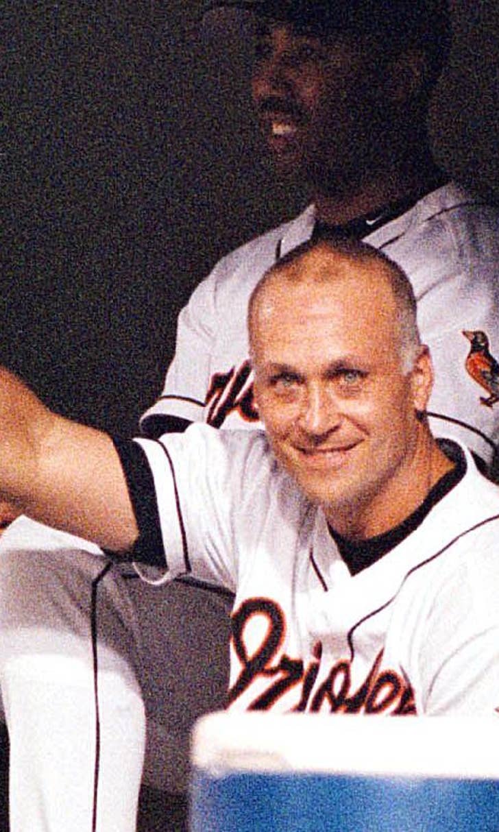 Cal Ripken Jr.'s replacement thought the end of the streak was a ...