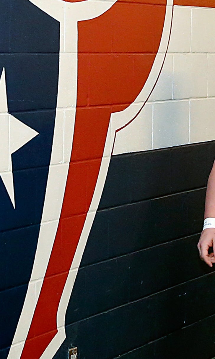 Texans long snapper Jon Weeks named to Pro Bowl | FOX Sports