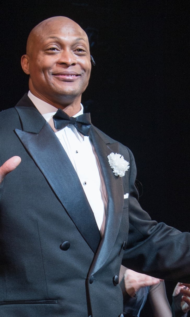 Eddie George relishing run on Broadway | FOX Sports