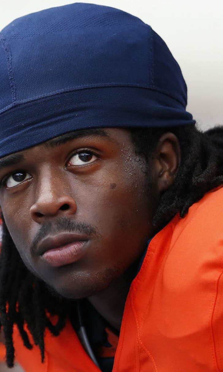 Maurice Canady's combine cleats honor slain police officer | FOX Sports