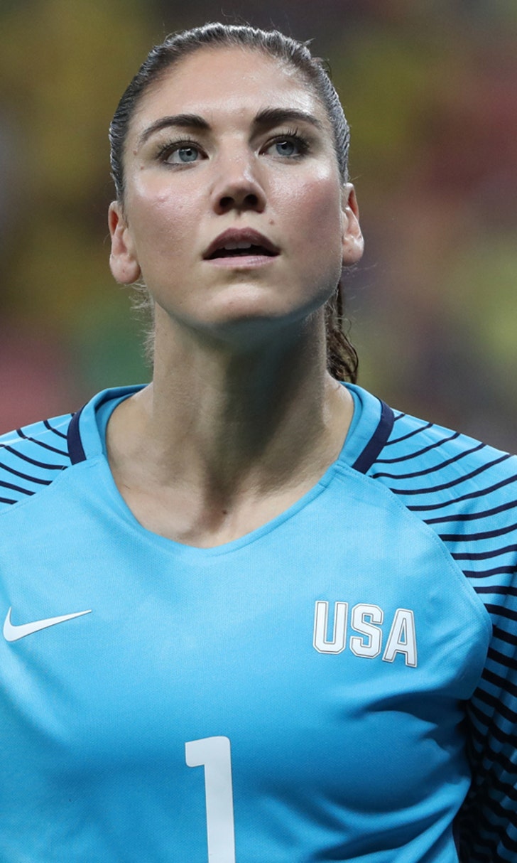 Hope Solo Says Her Uswnt Suspension Is Retaliation For Equal Pay Fight