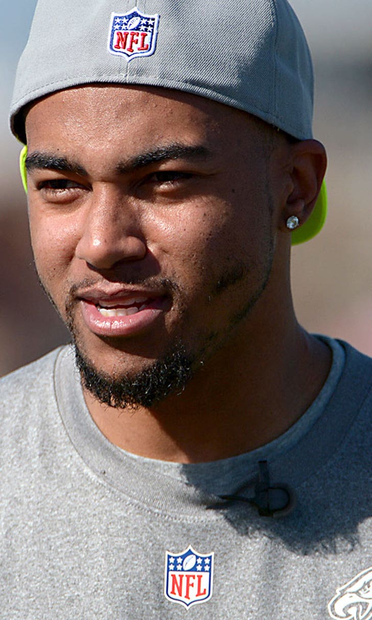Eagles release Pro Bowl WR DeSean Jackson after six seasons | FOX Sports