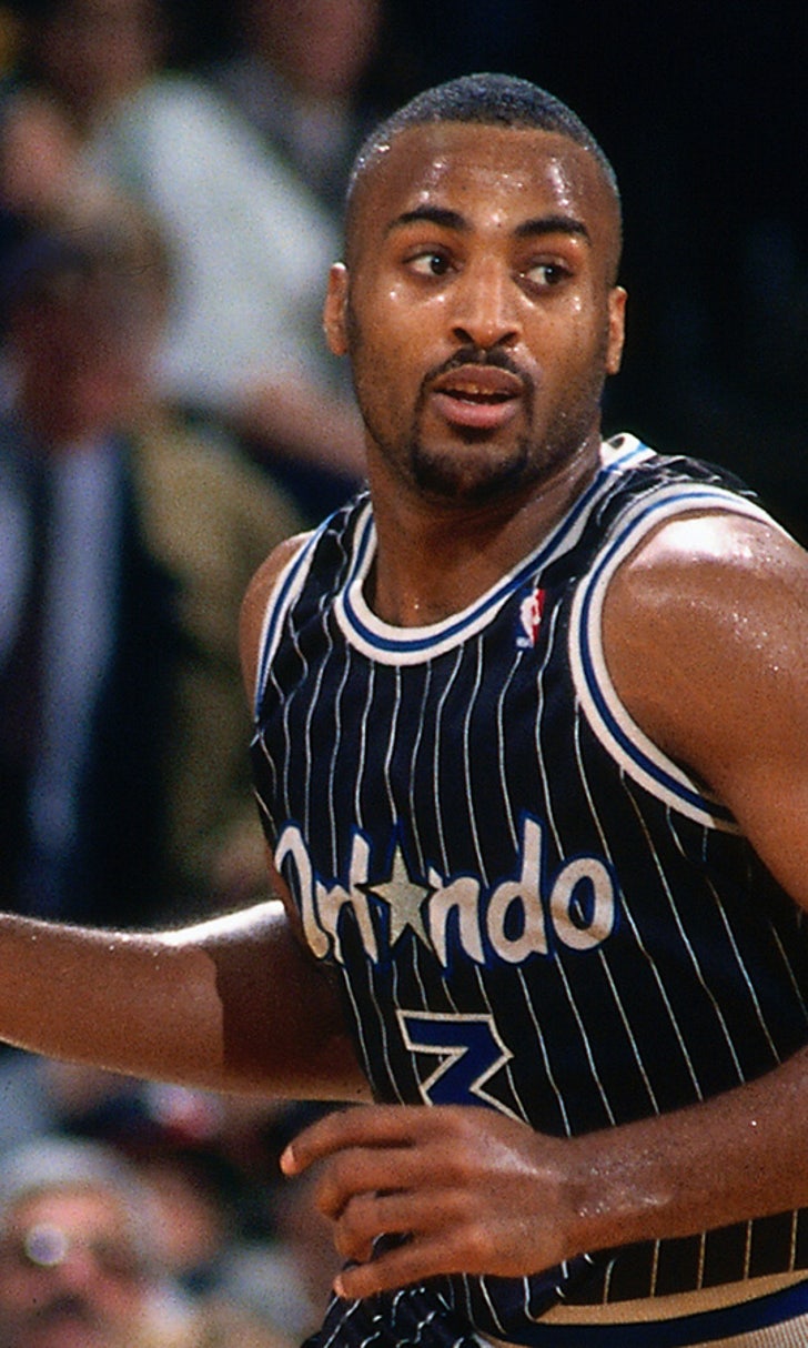 Dennis Scott knows why ex-NBA players are jealous of Steph Curry | FOX ...