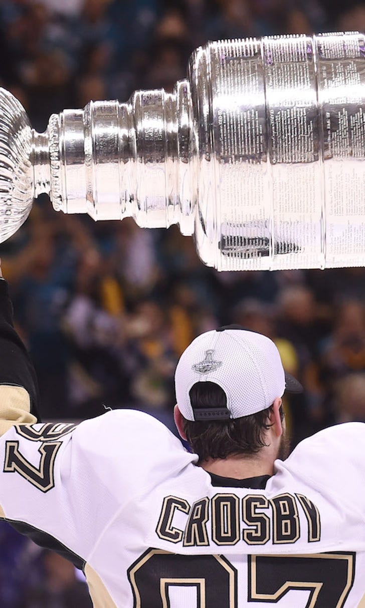 Stanley Cup is 'perfectly imperfect' in tremendous new ad from NHL ...