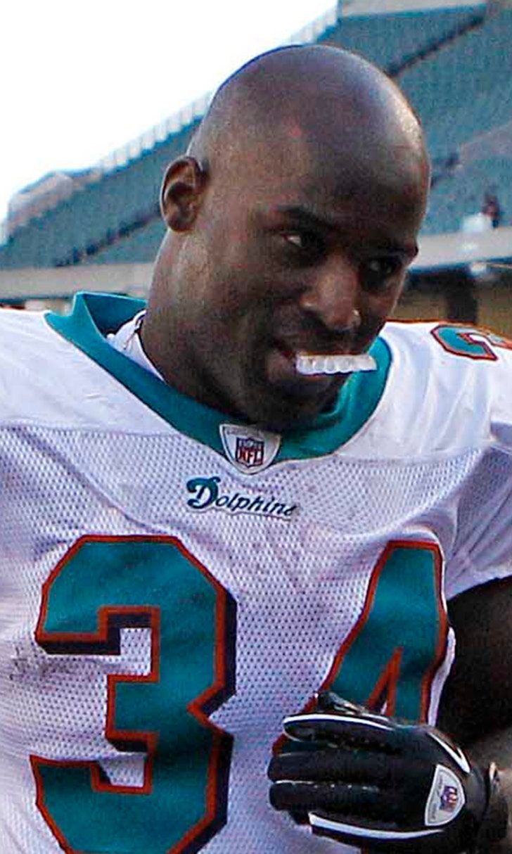 Ricky Williams: NFL keeping up an image in stand against marijuana ...