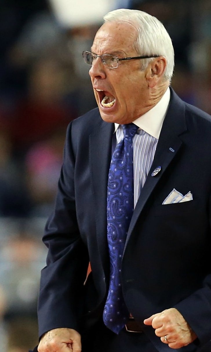 Roy Williams has had it with all the second-guessing | FOX Sports
