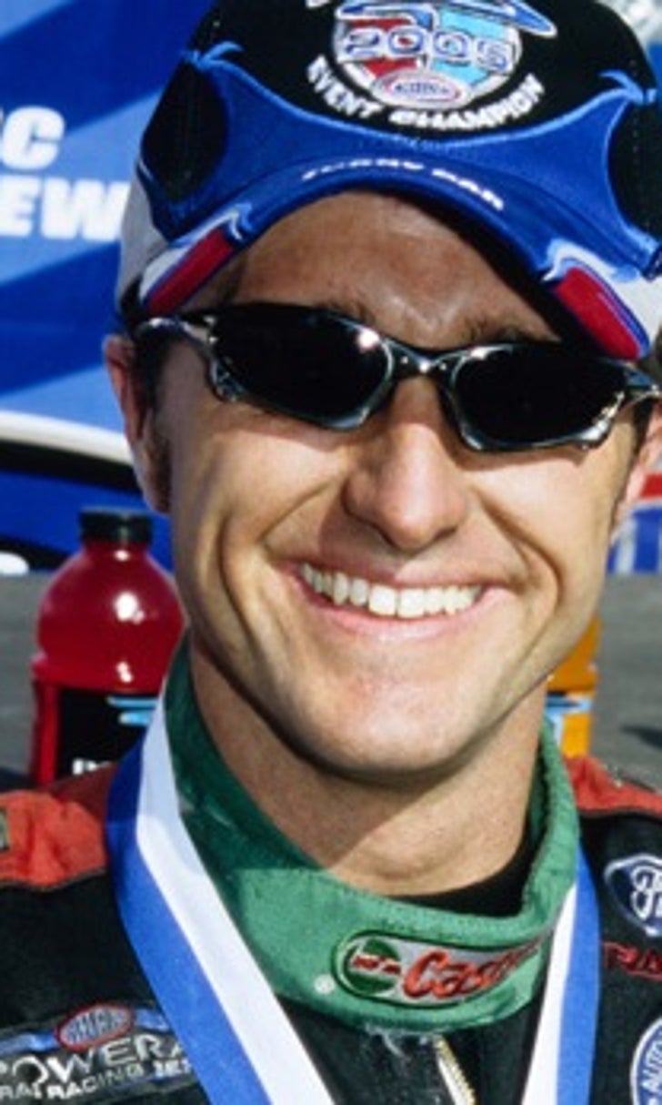 How lessons from Eric Medlen's death have helped make racing safer ...